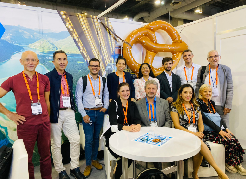 Misión en México en el marco del proyecto Welliance - Catalan Water ...