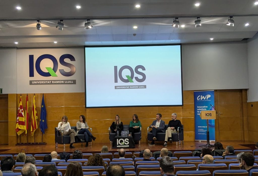 Éxito de la jornada Watertalks “Tratamiento de aguas residuales en la ...